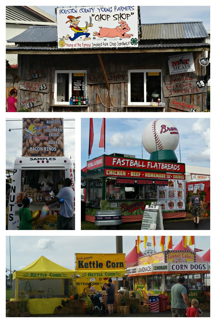 Must See Free Entertainment, Helpful Tips Plus Lots of Food Choices at ...