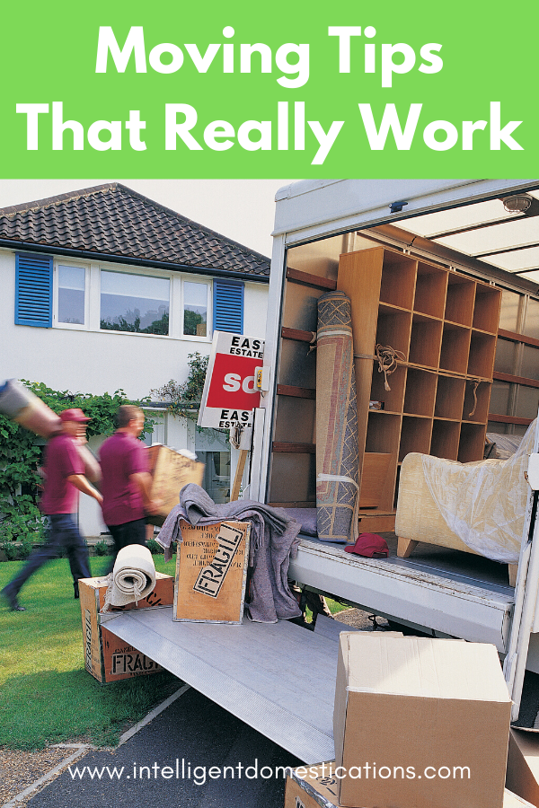 Most Useful Packing and Moving Tips What Worked and What Didn't ...