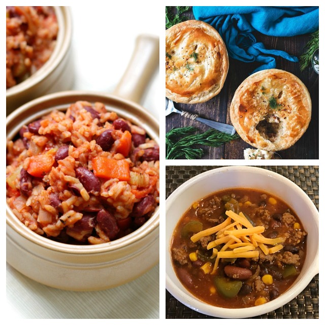 A Week Of One Dish Dinner Ideas Merry Monday 242 Intelligent A Week Of One Dish Dinner Ideas Merry Monday 242 Intelligent