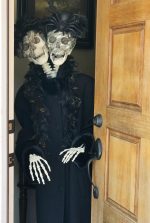 Skeleton Halloween Party Ideas - Intelligent Domestications
