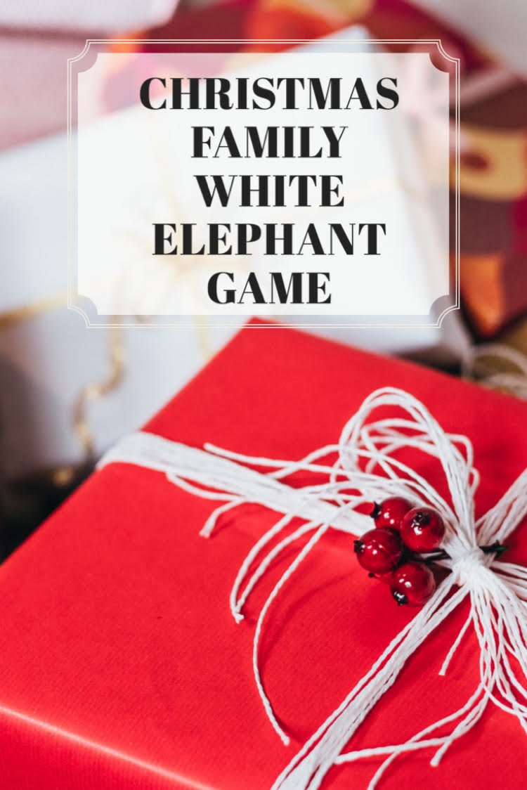 Cute Printable Christmas Bingo Game - Intelligent Domestications