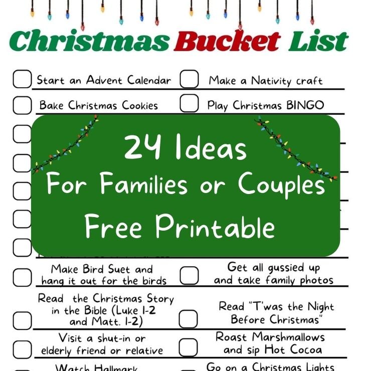 50 Activities for Grandma Camp - Intelligent Domestications