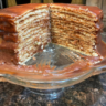 14 Layer Chocolate Cake Recipe - Intelligent Domestications